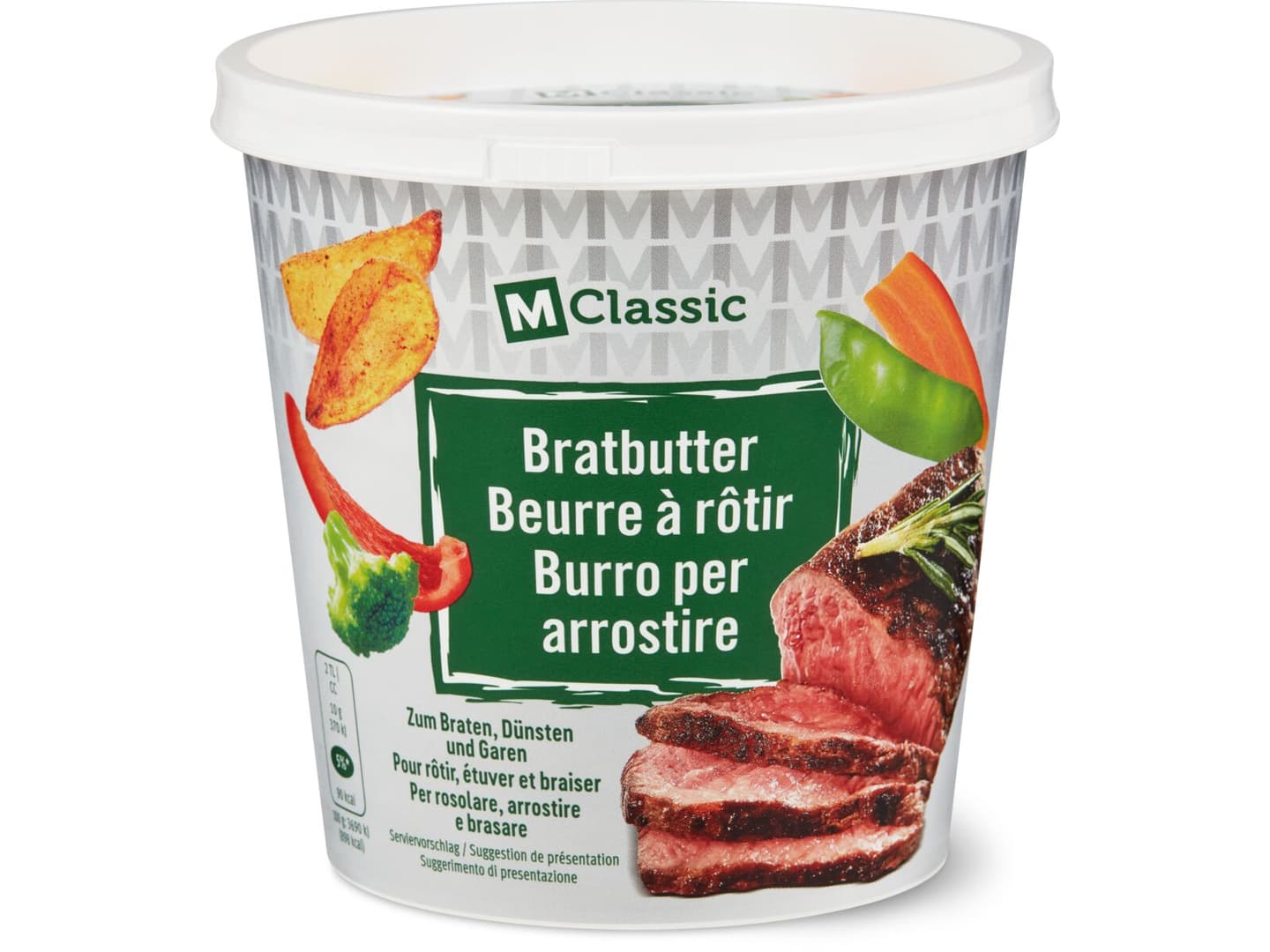Kaufen M-Classic · Bratbutter • Migros