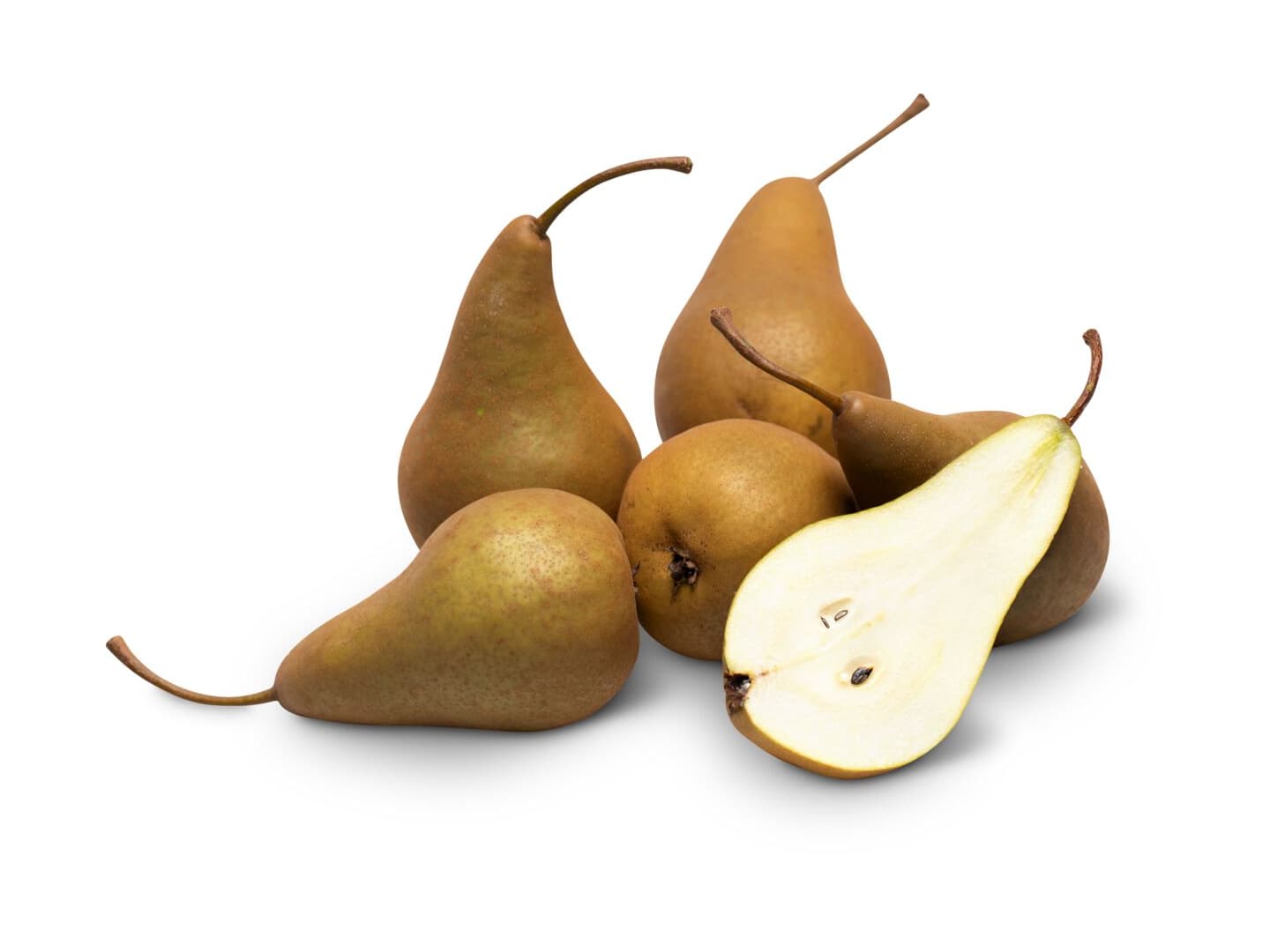 Achat Bio poires Bosc • Migros