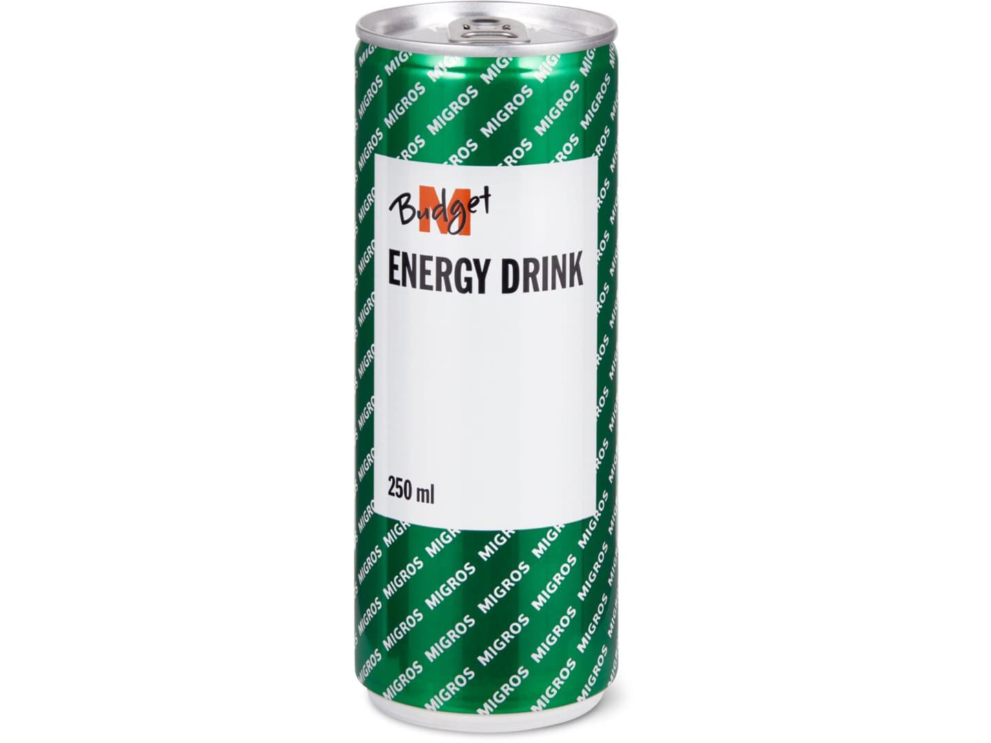 Achat M Budget Energy Drink Migros