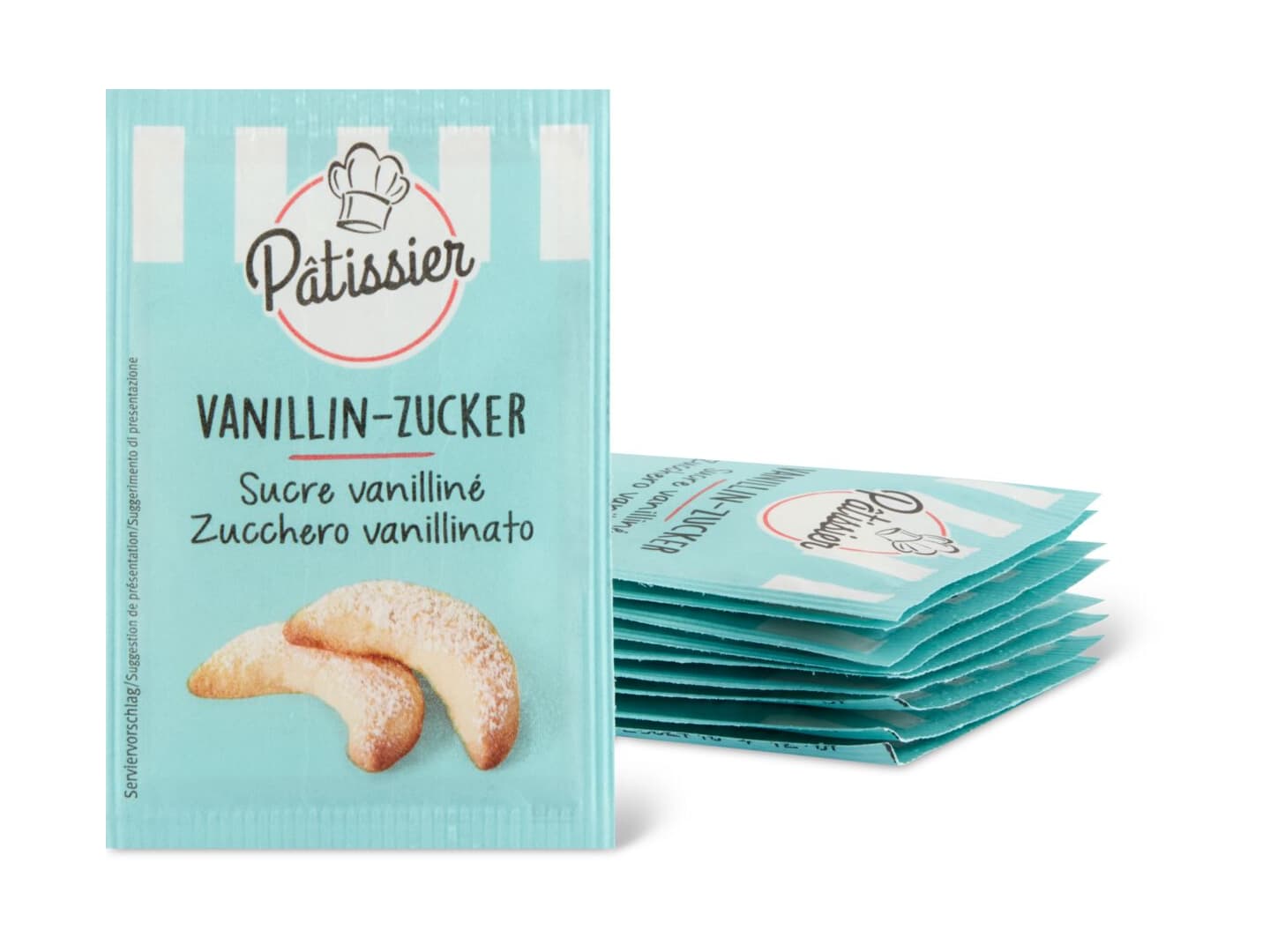 Patissier · Sucre vanilliné • Migros