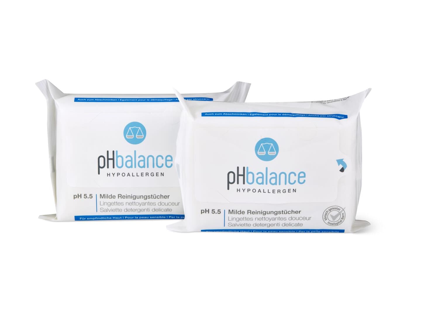 Kaufen pH balance Face · Milde Reinigungstücher · Für empfindliche Haut ...