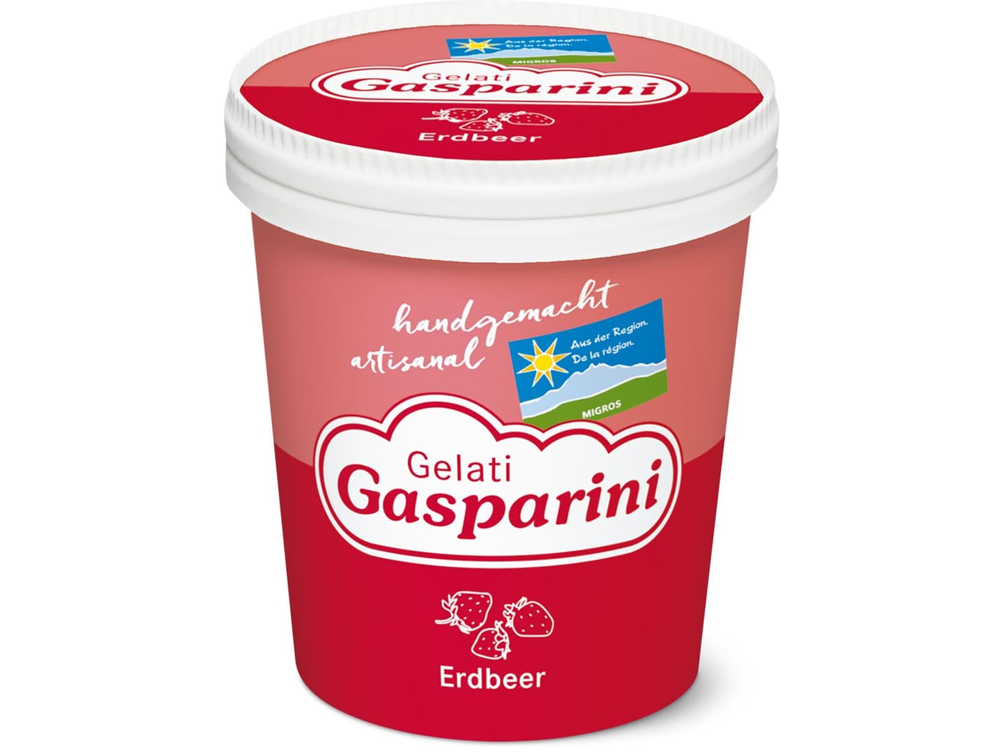 Achat De la région Gasparini fraise • Migros