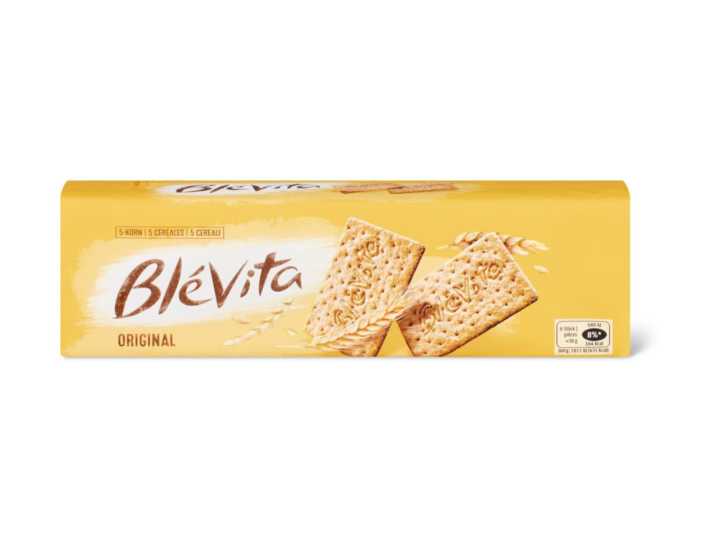 Kaufen Blévita · Fünfkorngebäck · Original • Migros