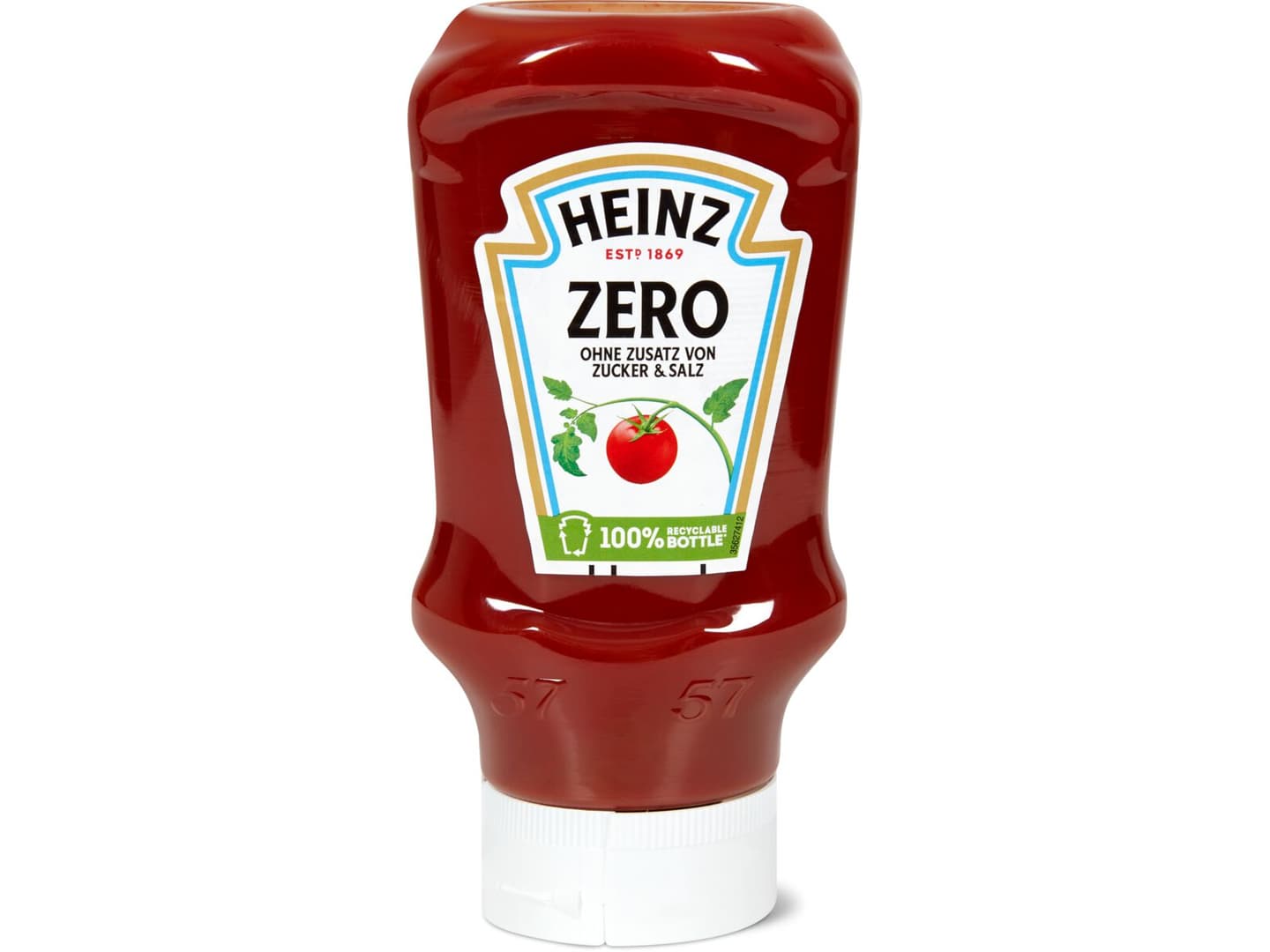 Kaufen Heinz · Ketchup zero • Migros
