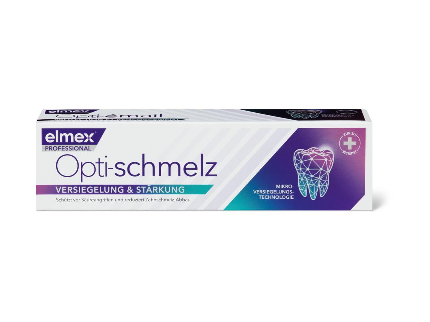 Kaufen Elmex Professional · Zahnpasta · Opti-schmelz • Migros