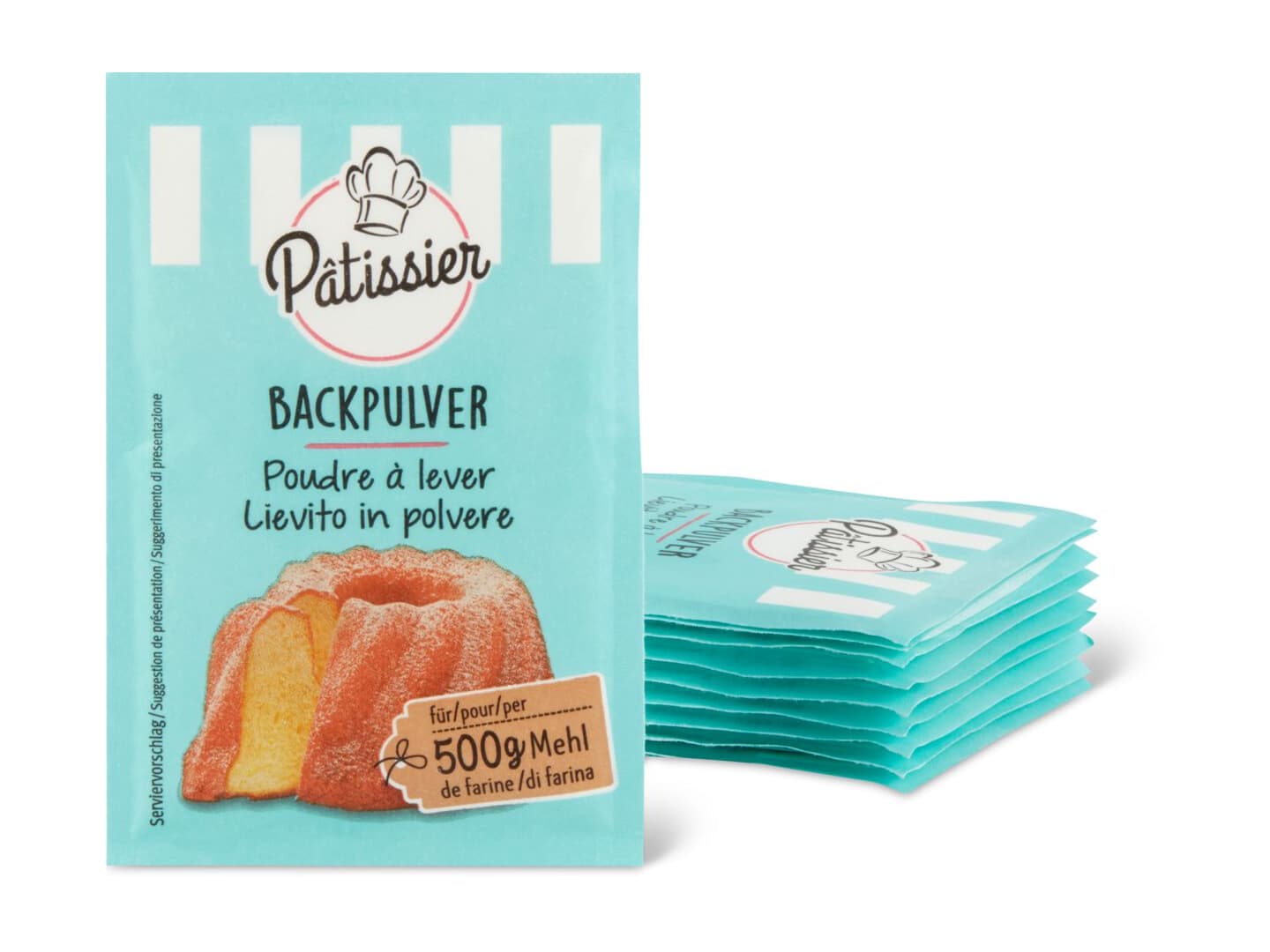 Kaufen Patissier · Backpulver • Migros