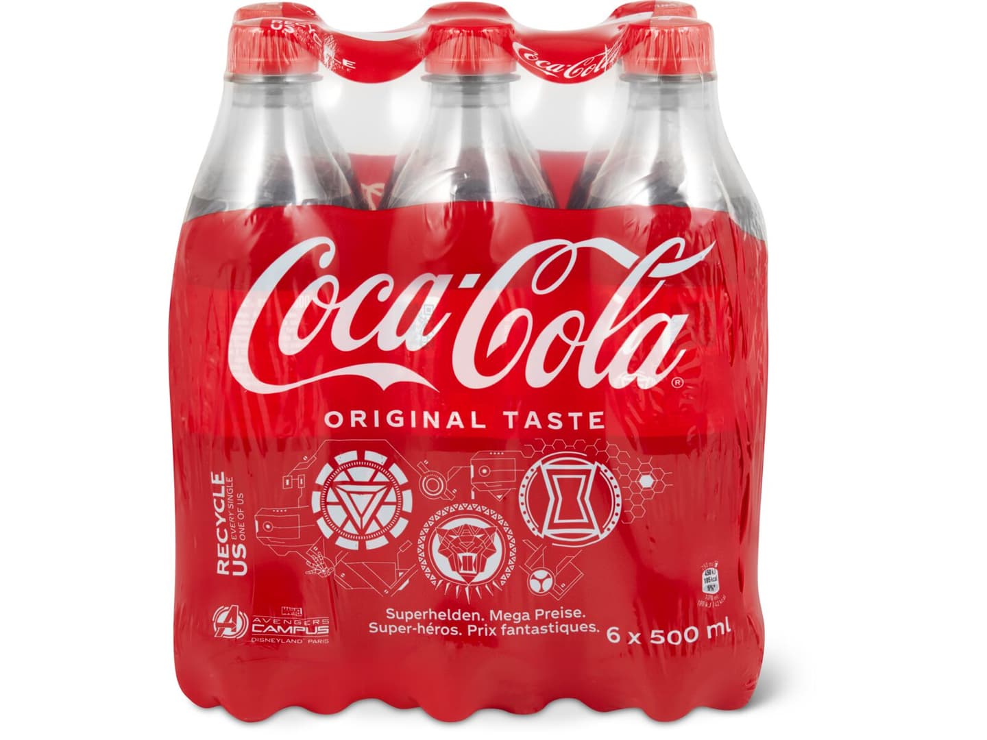 Kaufen Coca-Cola · Limonade • Migros