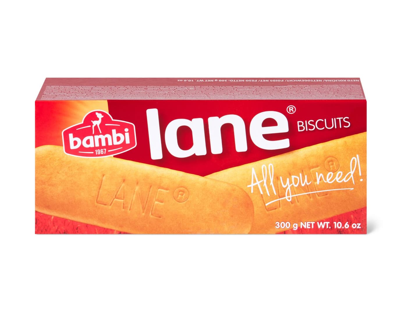 Bambi Lane Biscuit • Migros