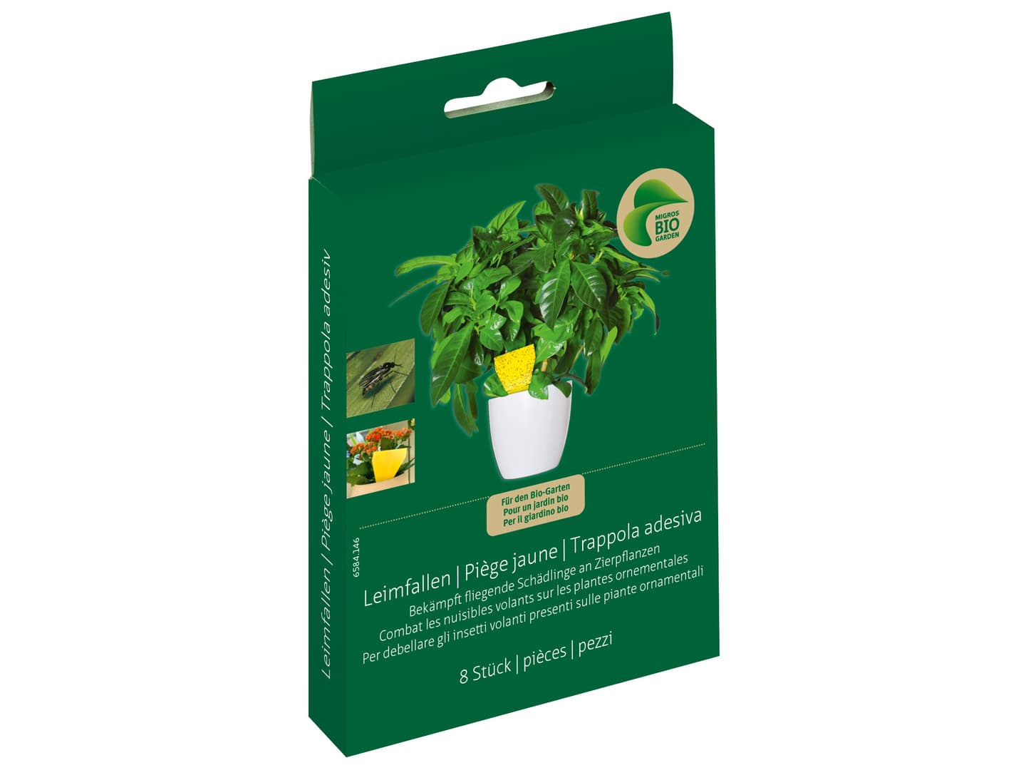 Achat Migros-Bio Garden Pièges à colle Piège à insectes • Migros