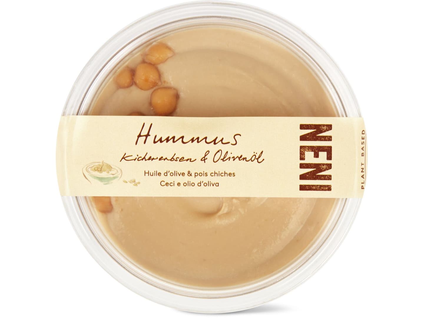 Neni · Hummus · Nature • Migros