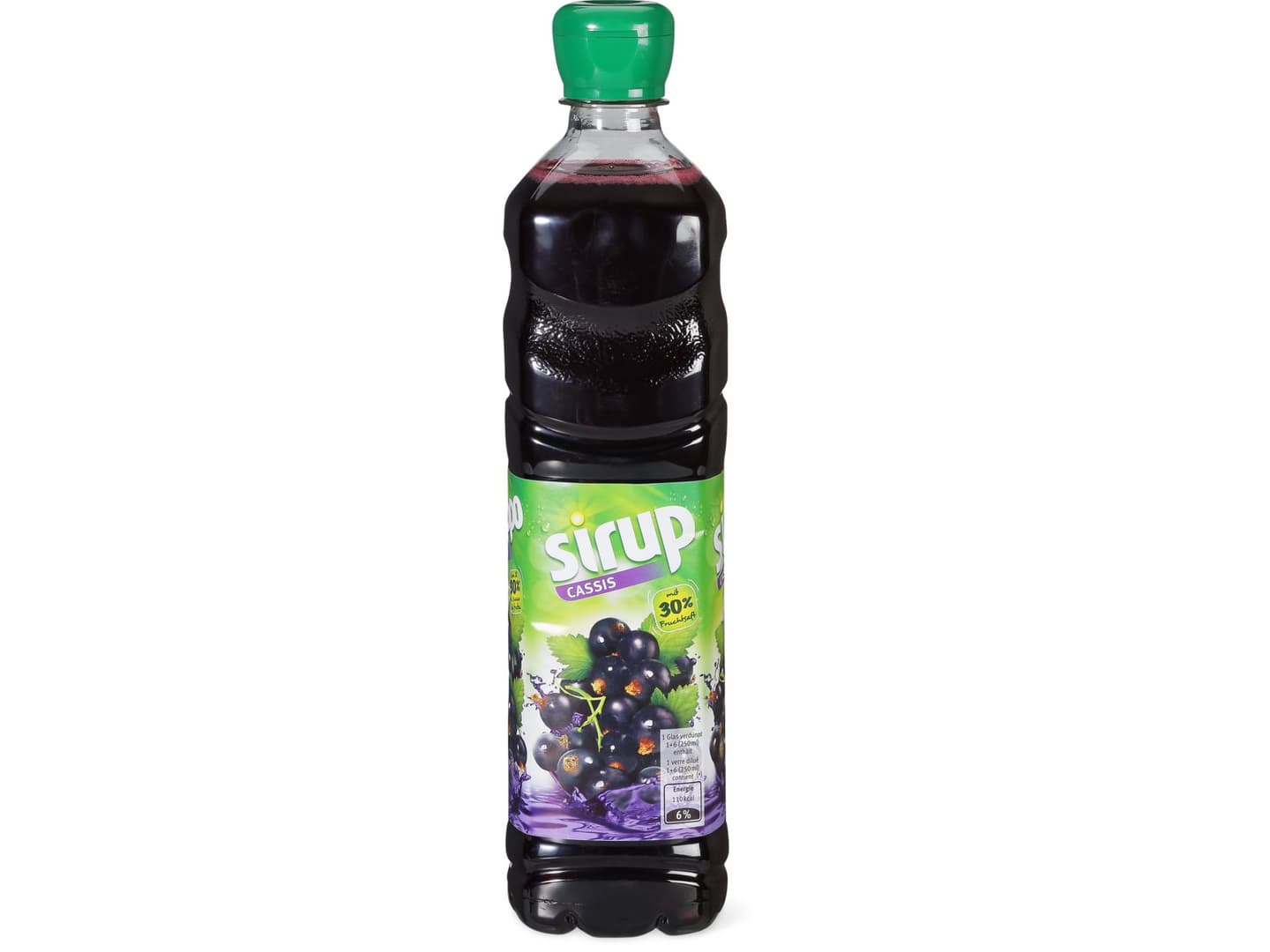 Acquista Sirup · Sciroppo · Cassis 30% • Migros