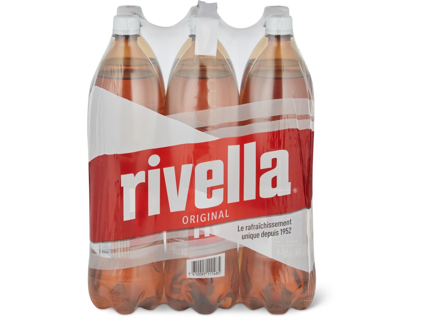 Kaufen Rivella · Kohlensäurehaltiges Tafelgetränk · mit 35% Milchserum ...