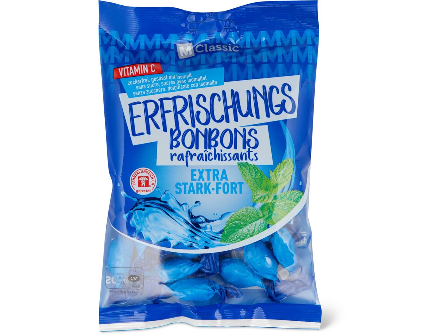 Buy M-Classic · Refreshment candies • Migros