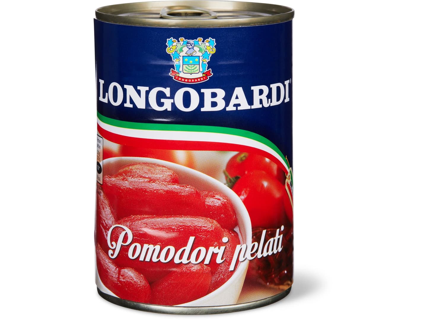 Acquista Longobardi · Pomodori pelati italiani • Migros