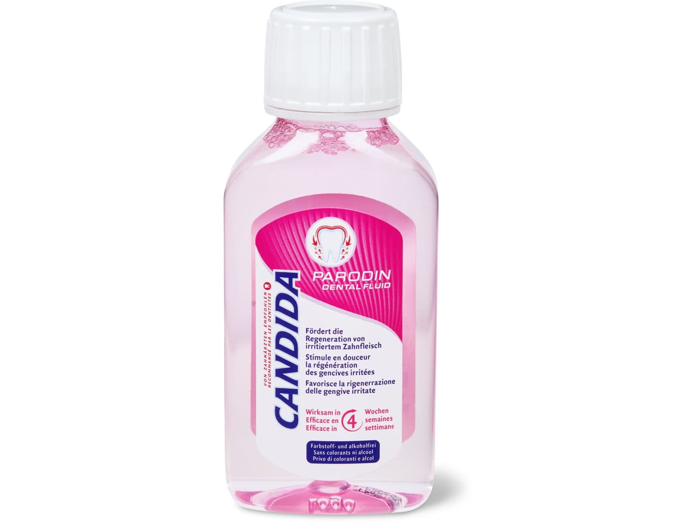 Buy Candida Parodin Professional • Migros