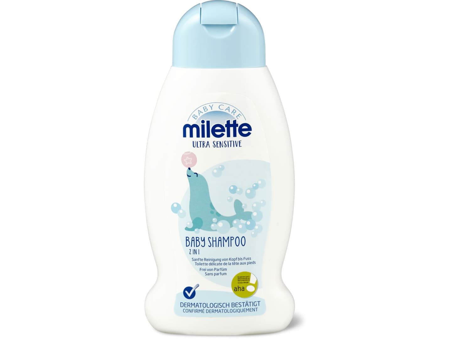 Kaufen Milette Ultra Sensitive Baby Shampoo • Migros