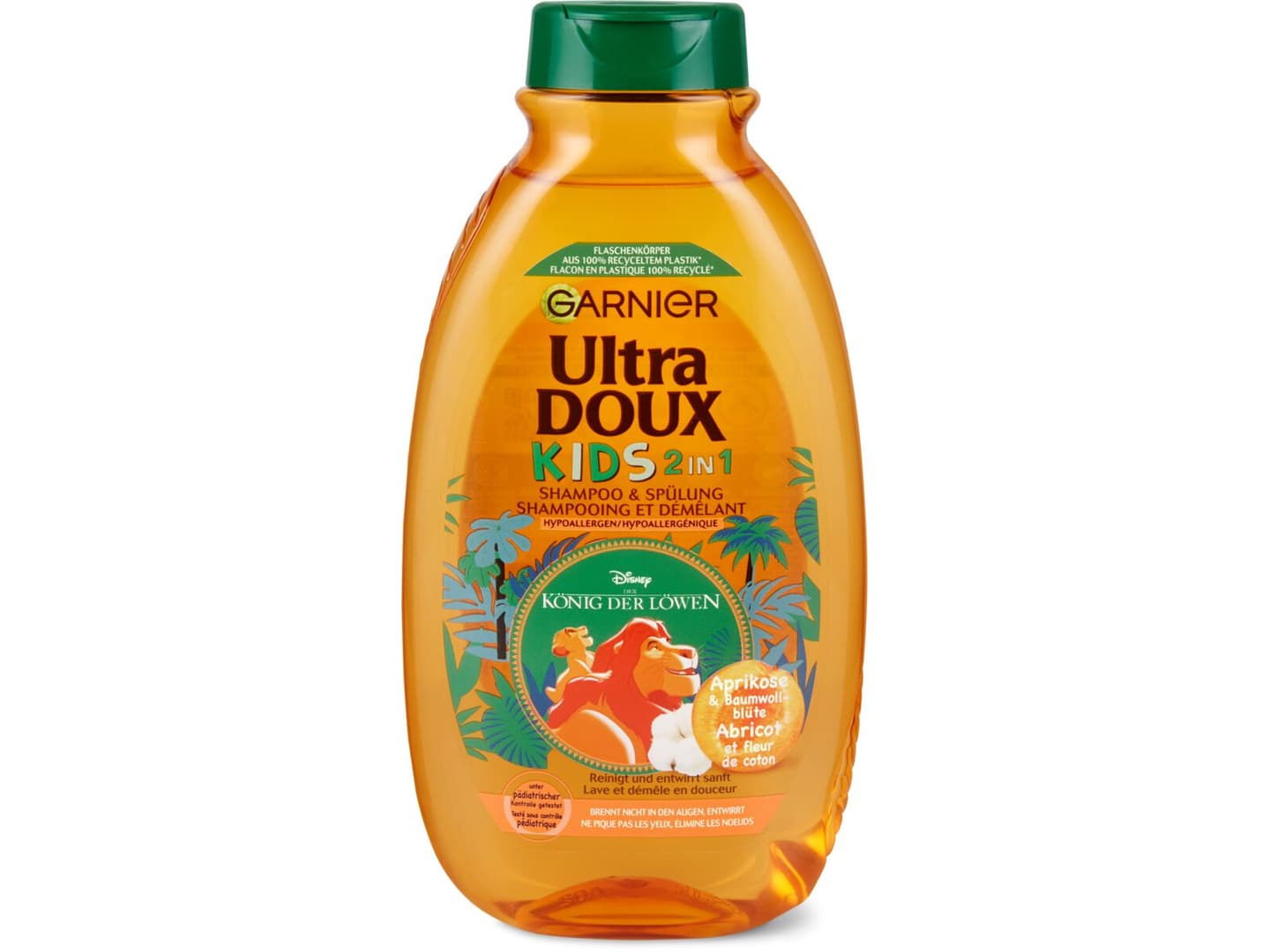 Kaufen Garnier Ultra Doux · Shampoo · Kids 2in1 - Hypoallergen ...