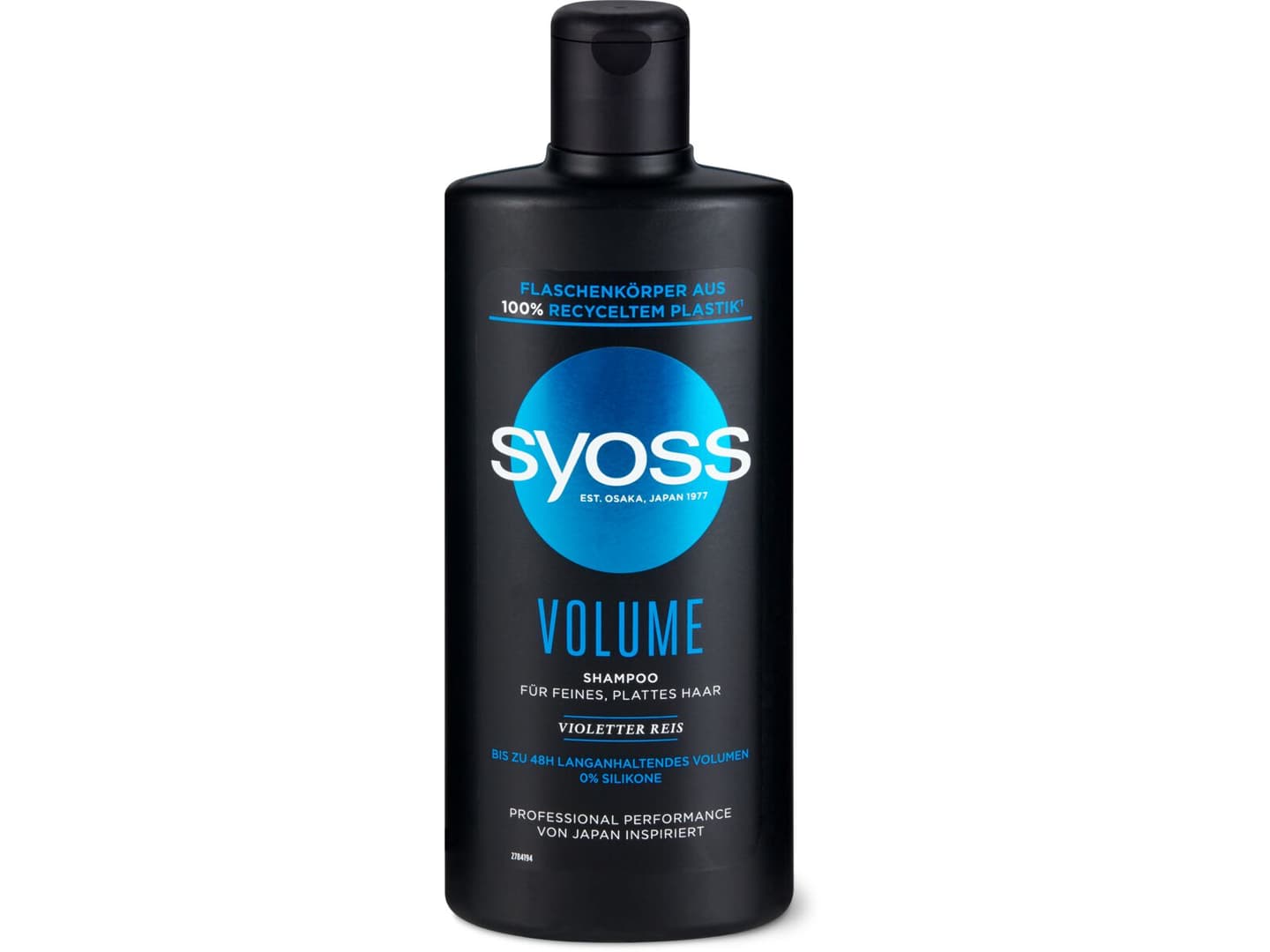 Buy Syoss Professional Performance · Shampoo · Volume lift • Migros