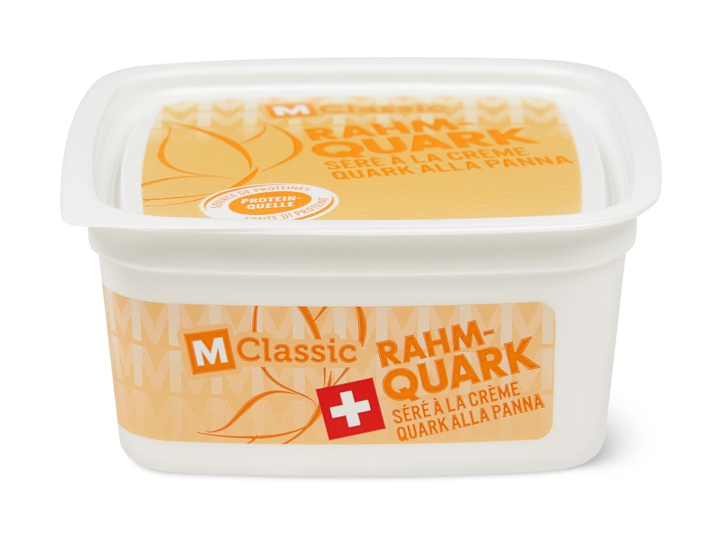 Kaufen M-Classic · Rahmquark • Migros