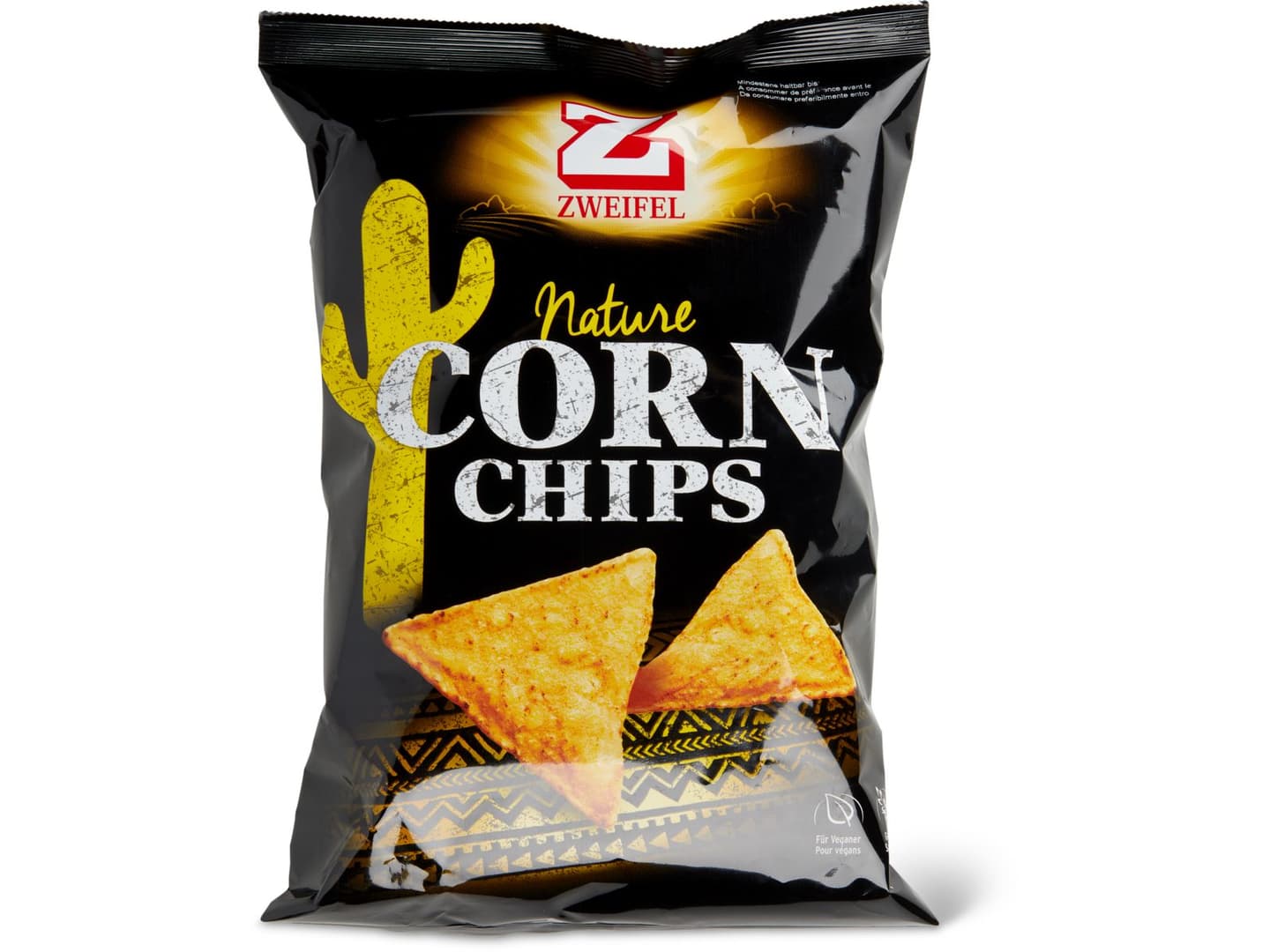 Kaufen Zweifel Corn Chips · Mais Chips · Natur • Migros