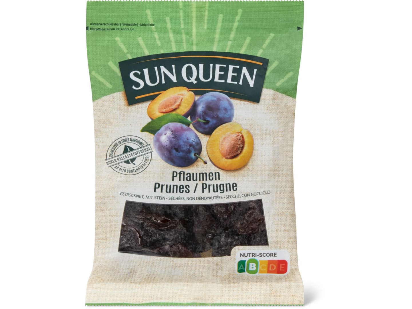 Sun Queen · prunes séchées • Migros