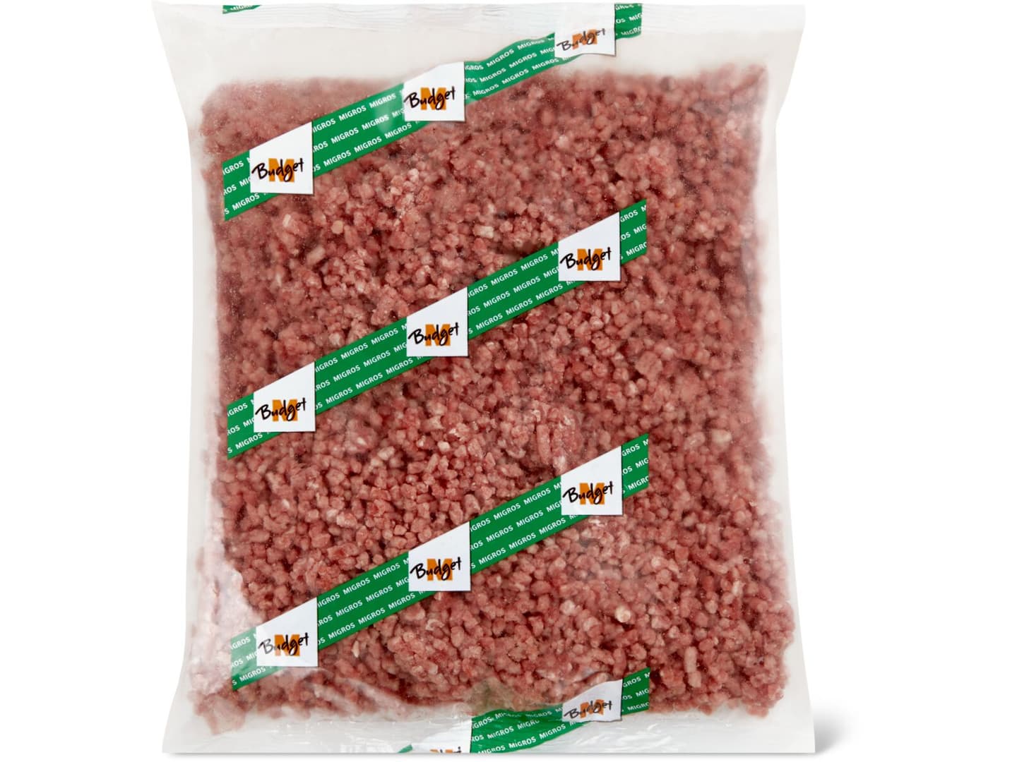 Kaufen M-Budget · Hackfleisch · gemischt • Migros