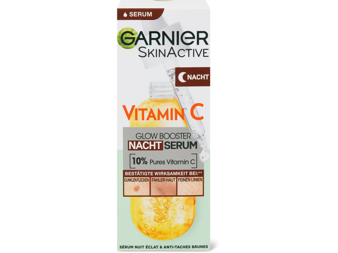 Buy Garnier Vitamin C Night Serum • Migros