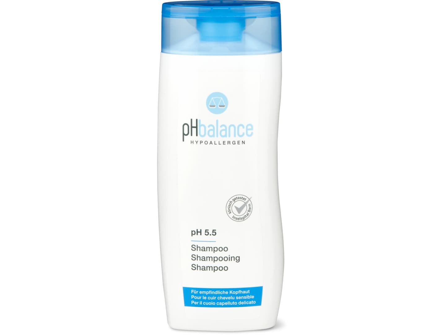 Kaufen pH balance Hypoallergen · Shampoo · Für empfindliche Kopfhaut ...