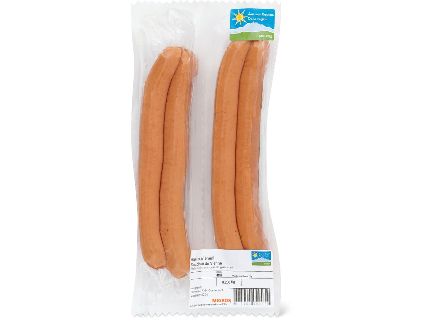 Kaufen Wienerli • Migros