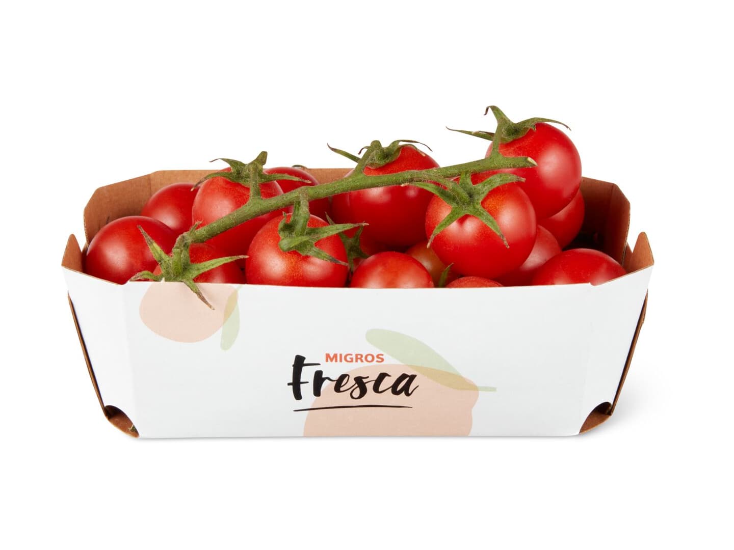 Kaufen Fresca · Cherry-Rispentomaten • Migros