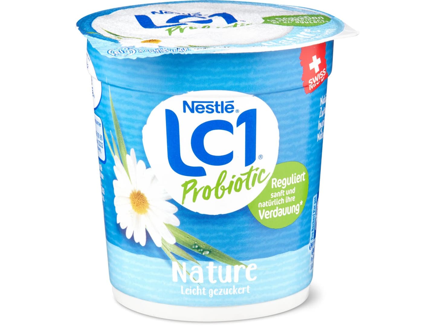 Acquista LC1 · Yogurt · Nature - leggermente zuccherato • Migros