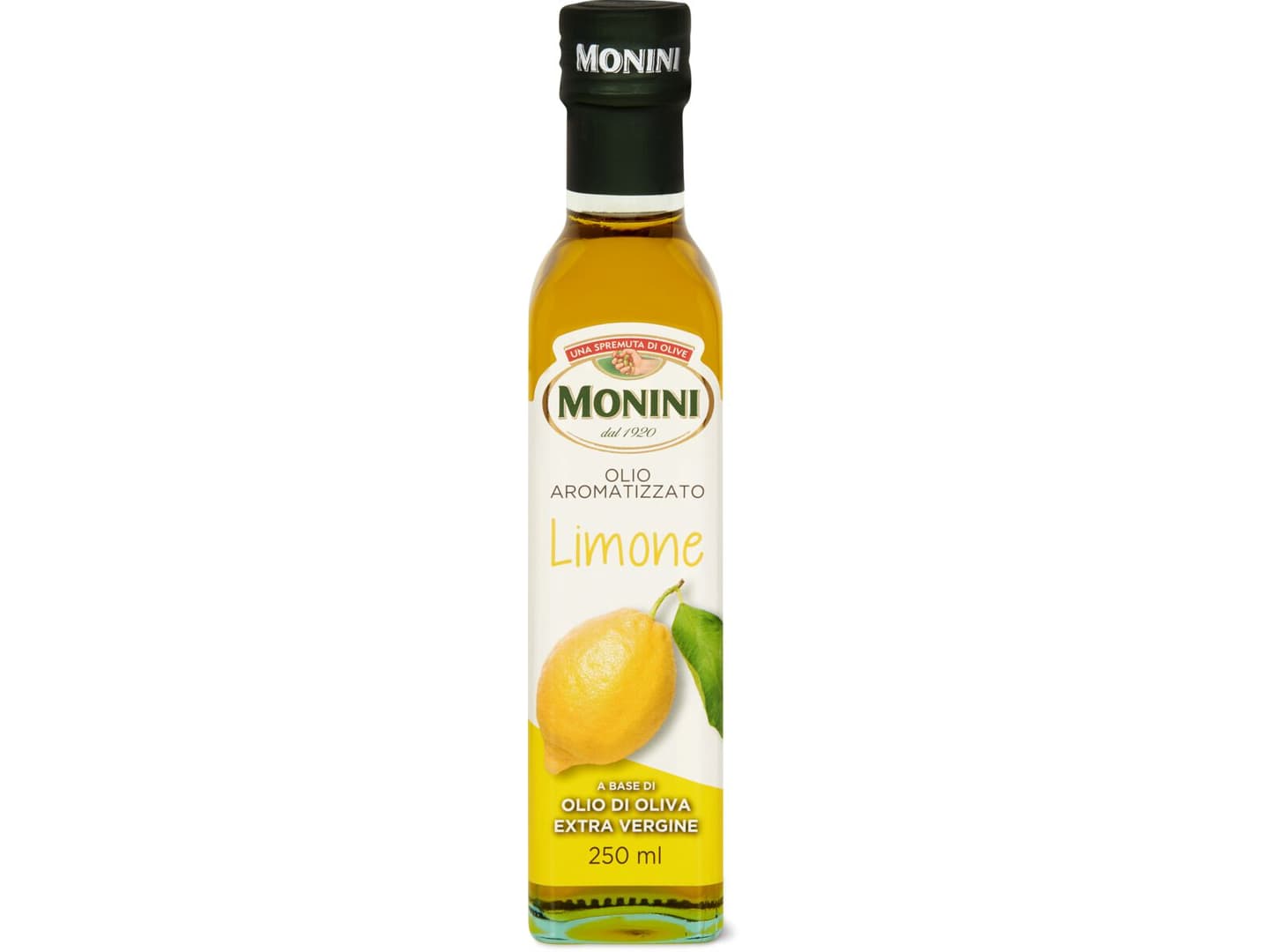 Kaufen Monini Aromatizzato · Native Olivenöl · mit Zitronenaroma • Migros