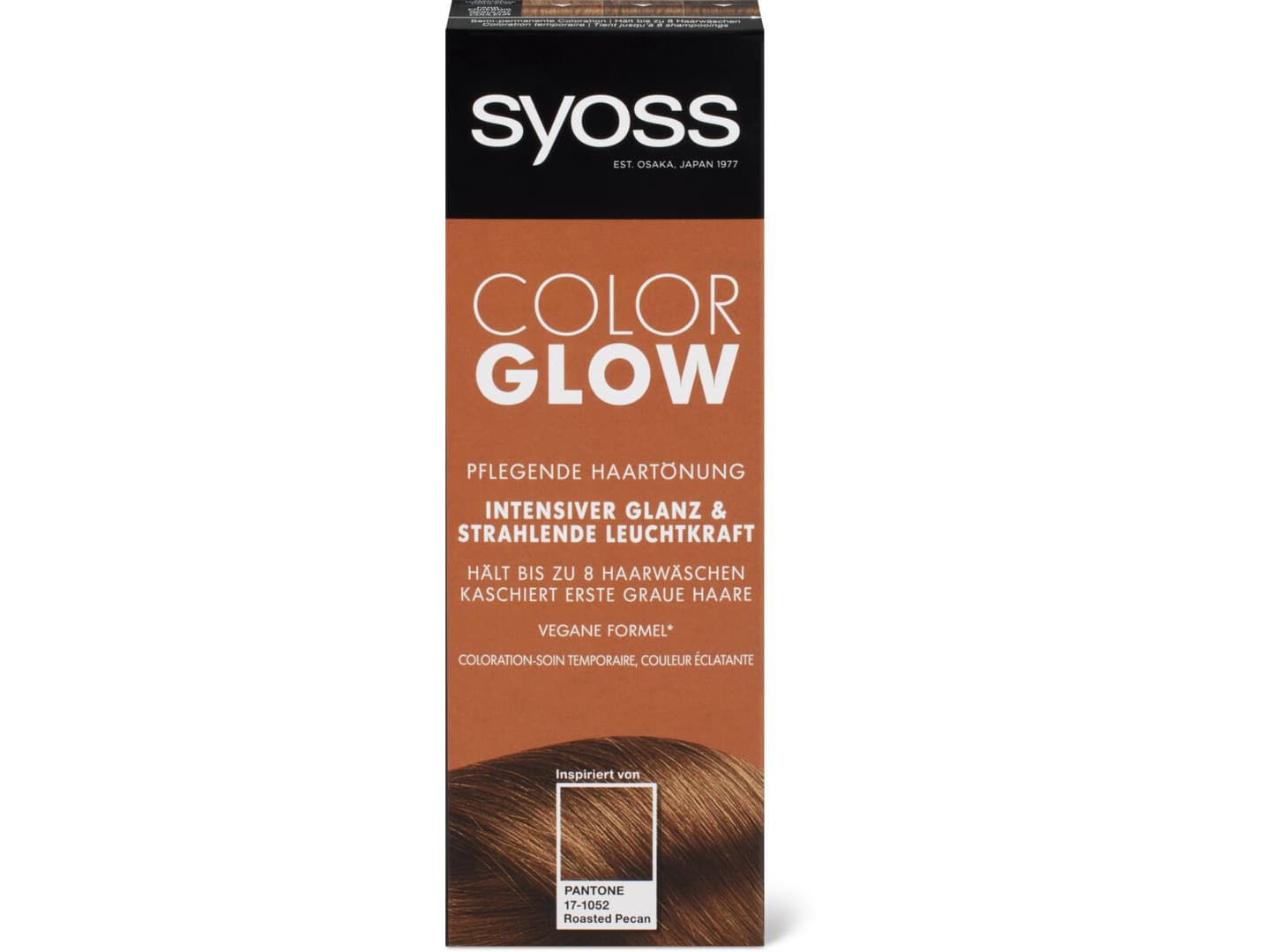Buy SYOSS COLOR GLOW PECAN • Migros