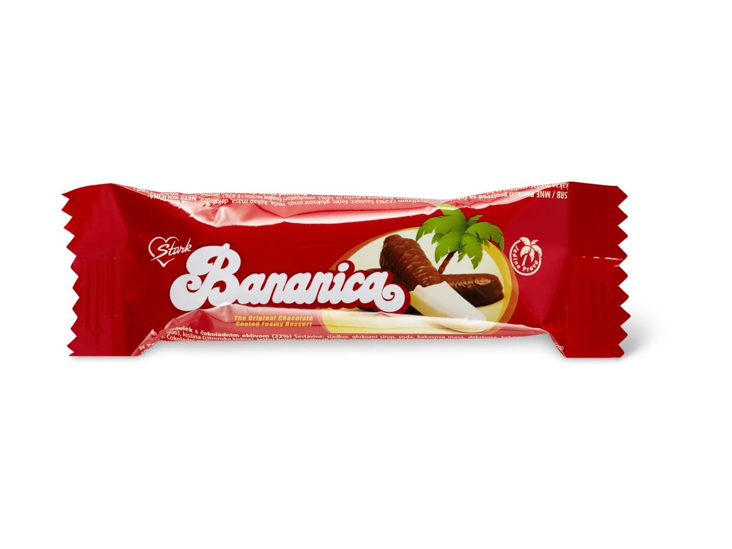 Buy Stark Bananica Schoko Bananen • Migros