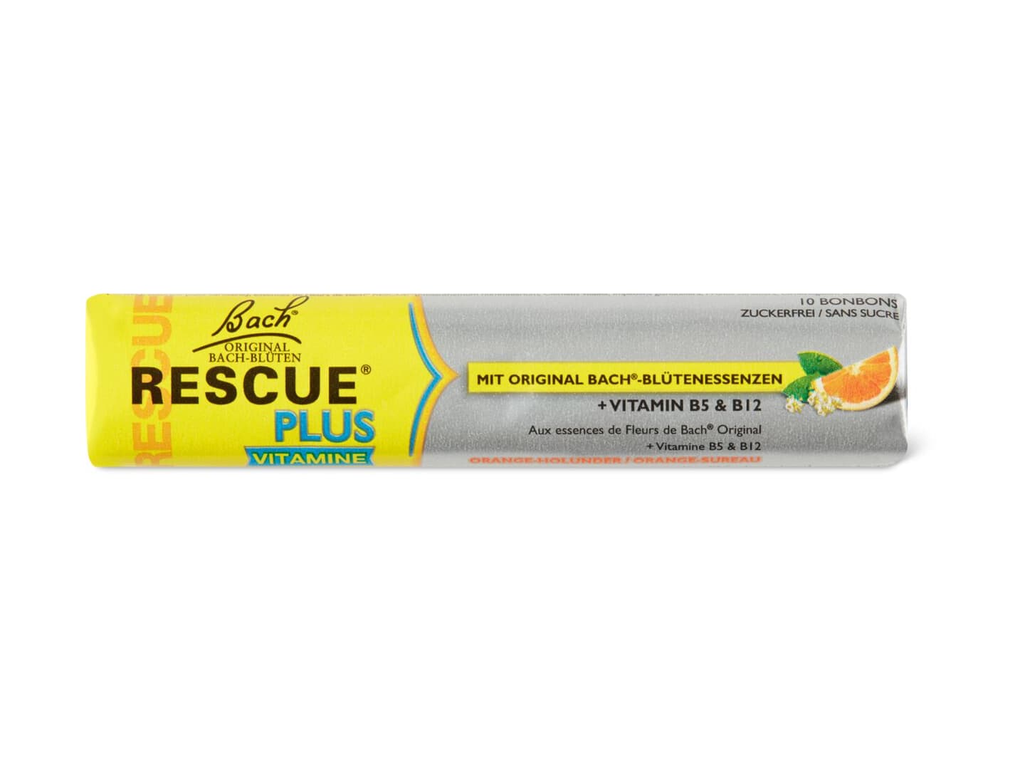 Kaufen Rescue Plus Bonbons • Migros