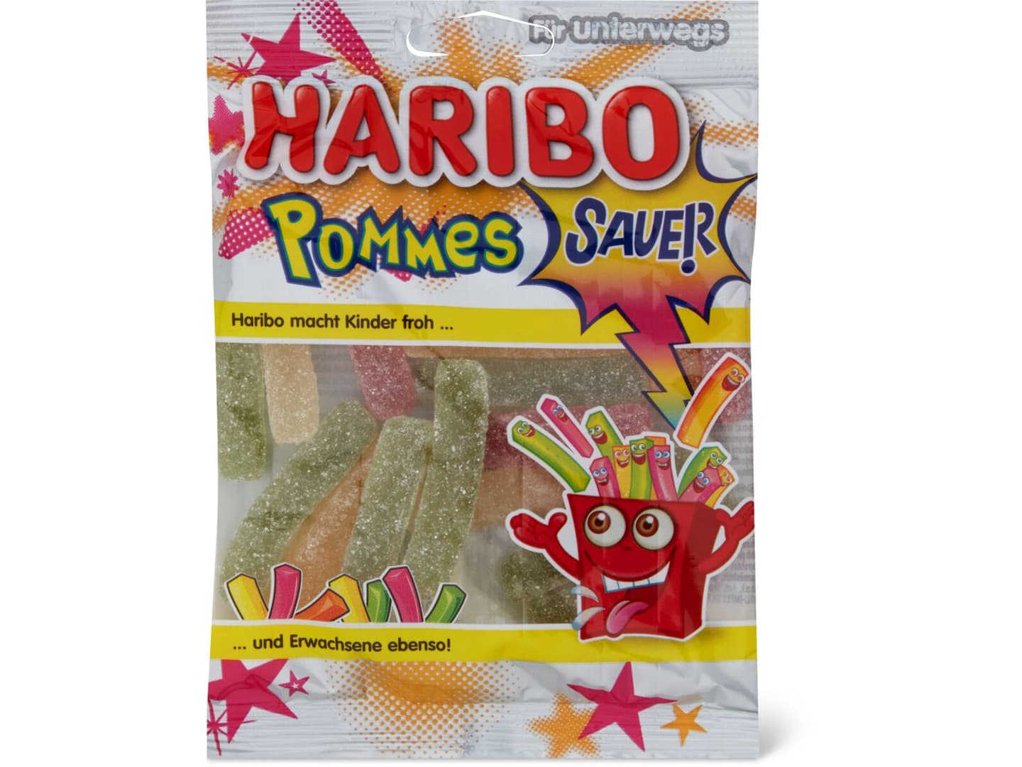 Buy Haribo Saure Pommes • Migros
