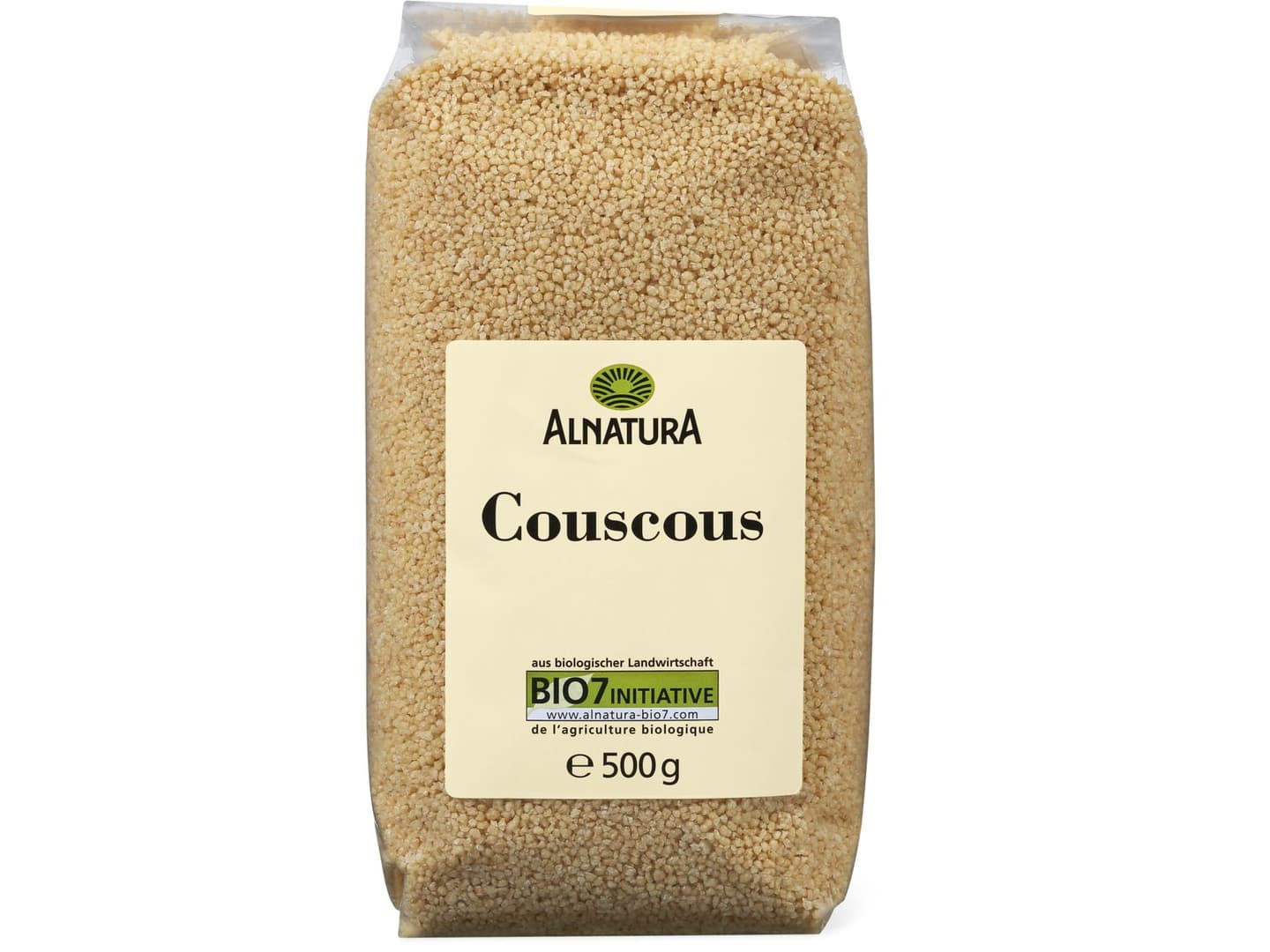 Achat Alnatura · Semoule de couscous • Migros