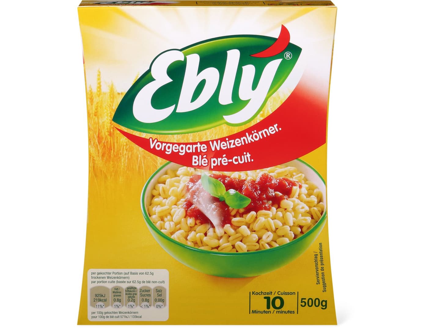 Kaufen Ebly · Geniesser-Weizen • Migros