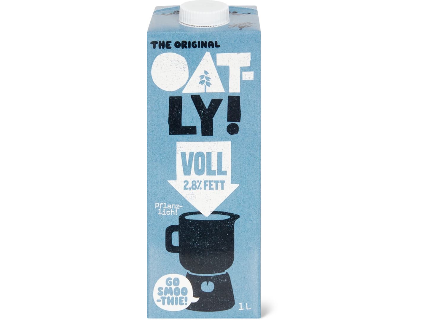 Kaufen Oatly! · Haferdrink · Voll • Migros