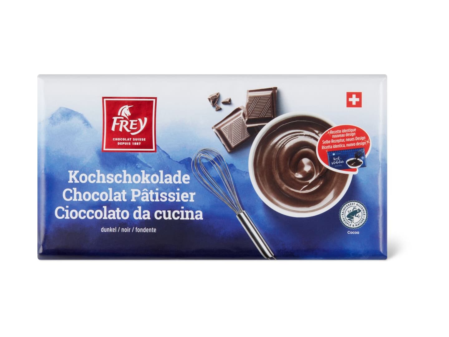 Buy Frey · cooking chocolate · dark • Migros