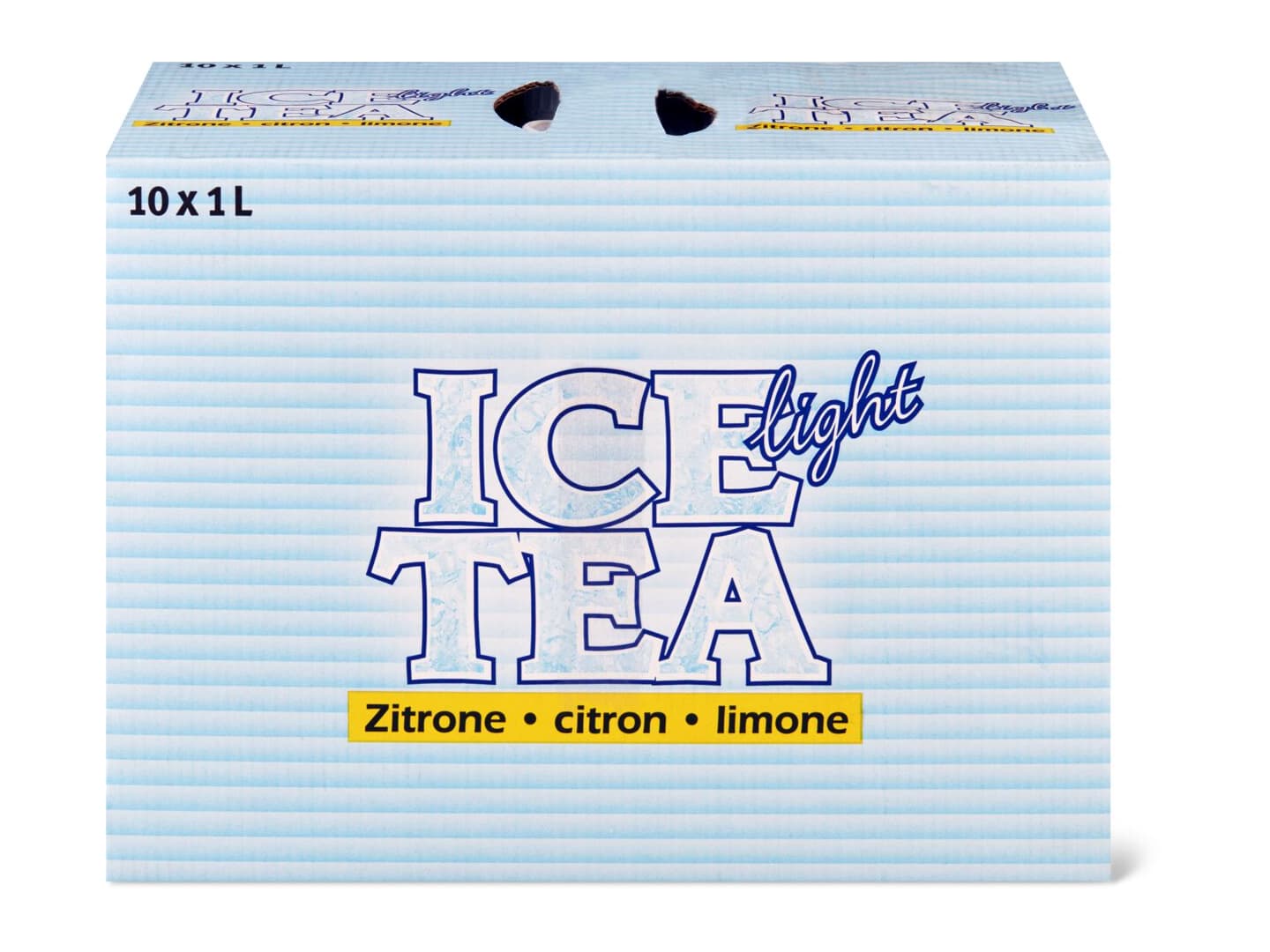Kaufen Ice Tea · Eistee · Zitrone - Light • Migros