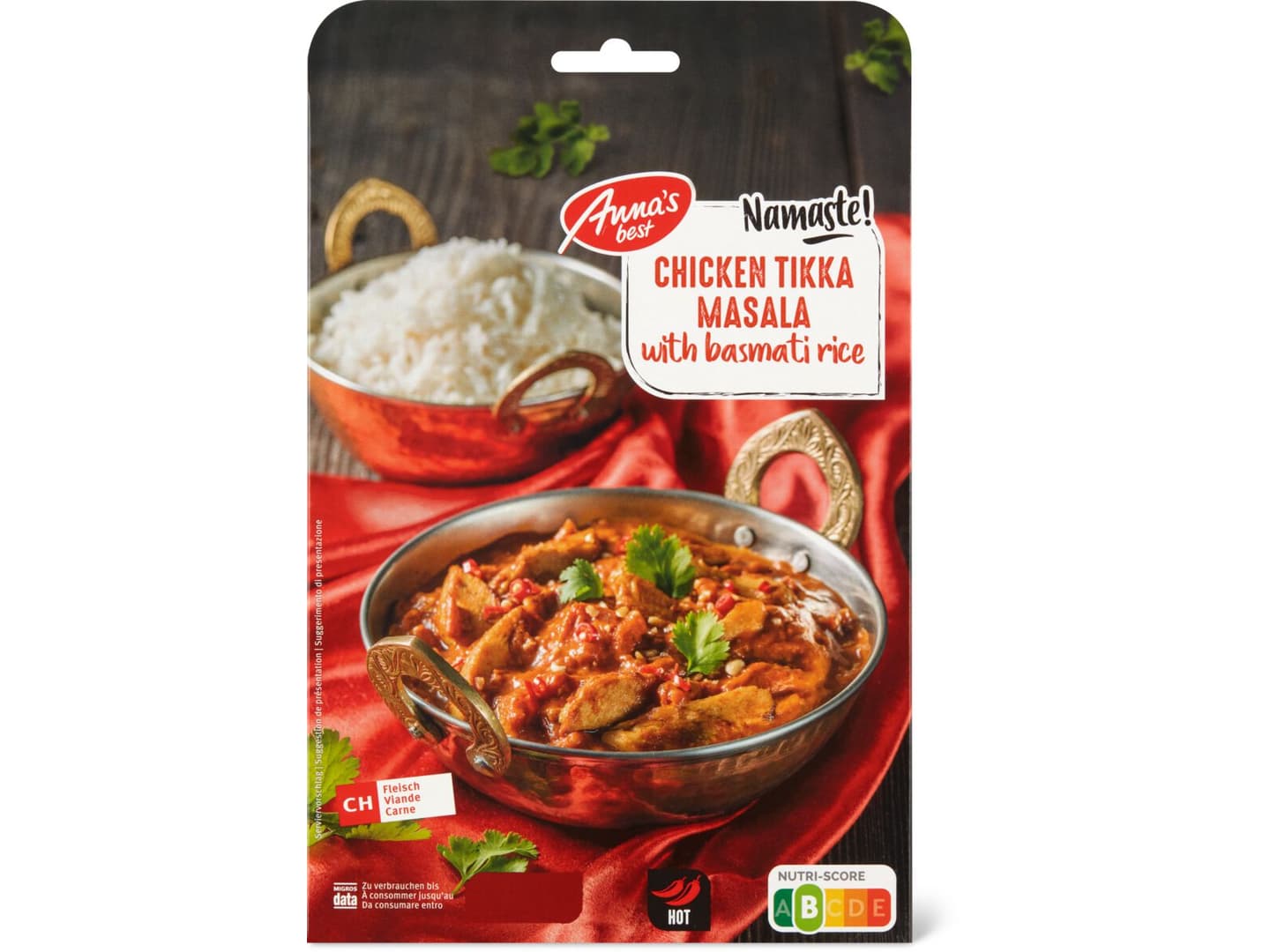 Kaufen Anna's Best · Huhn an würziger Tomaten-Zwiebelsauce mit ...