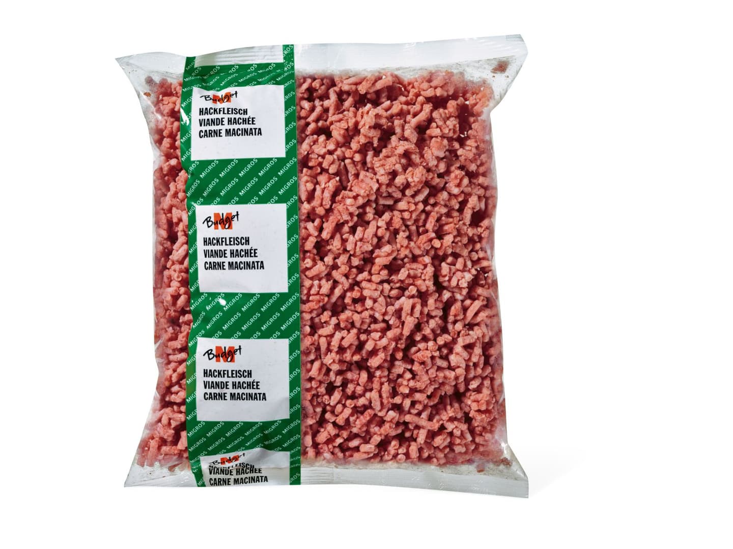 Kaufen M-Budget · Hackfleisch gemischt · Rindfleisch 70% ...