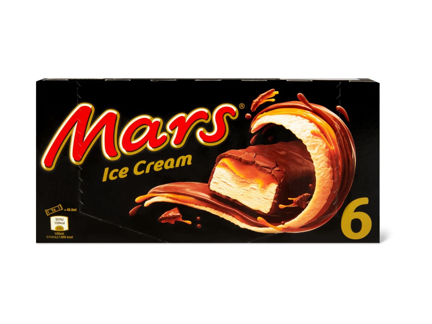 Acquista Mars · Barrette di ghiaccio • Migros