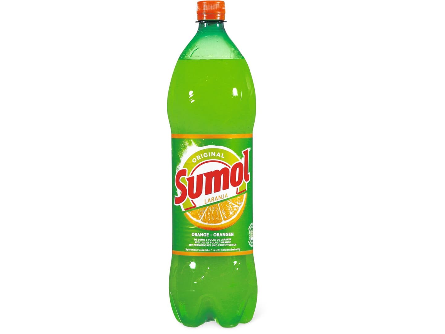 Achat Sumol de l'orange • Migros