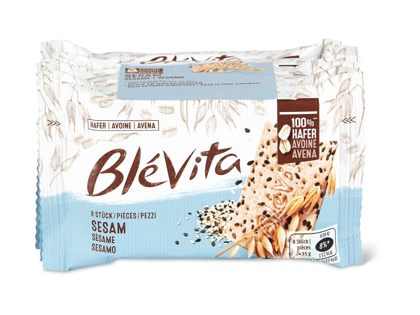 Achat Blévita · Biscuit à l'avoine · avec sésame • Migros