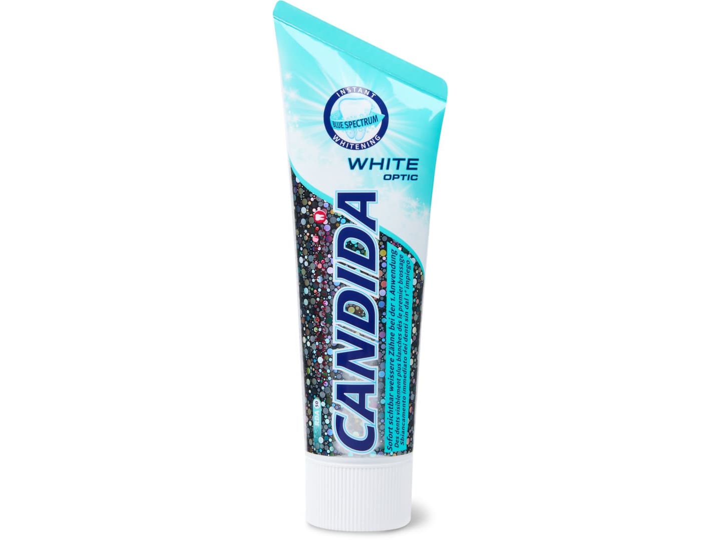 Kaufen Candida Zahnpasta White Optic • Migros