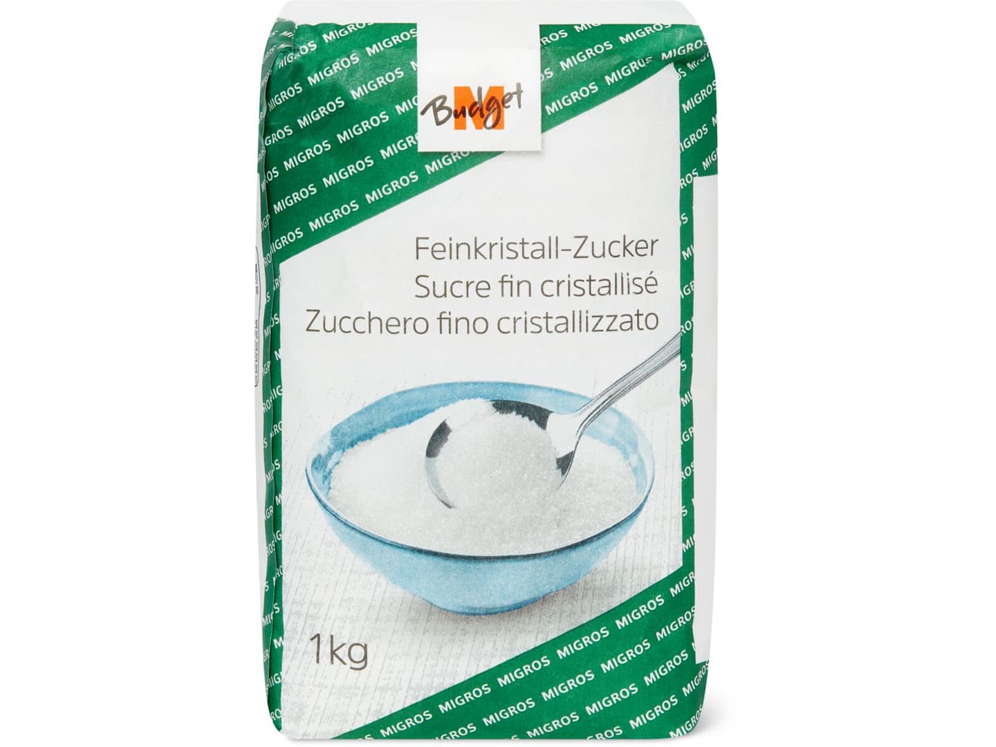 Buy M-Budget · Fine crystal sugar • Migros