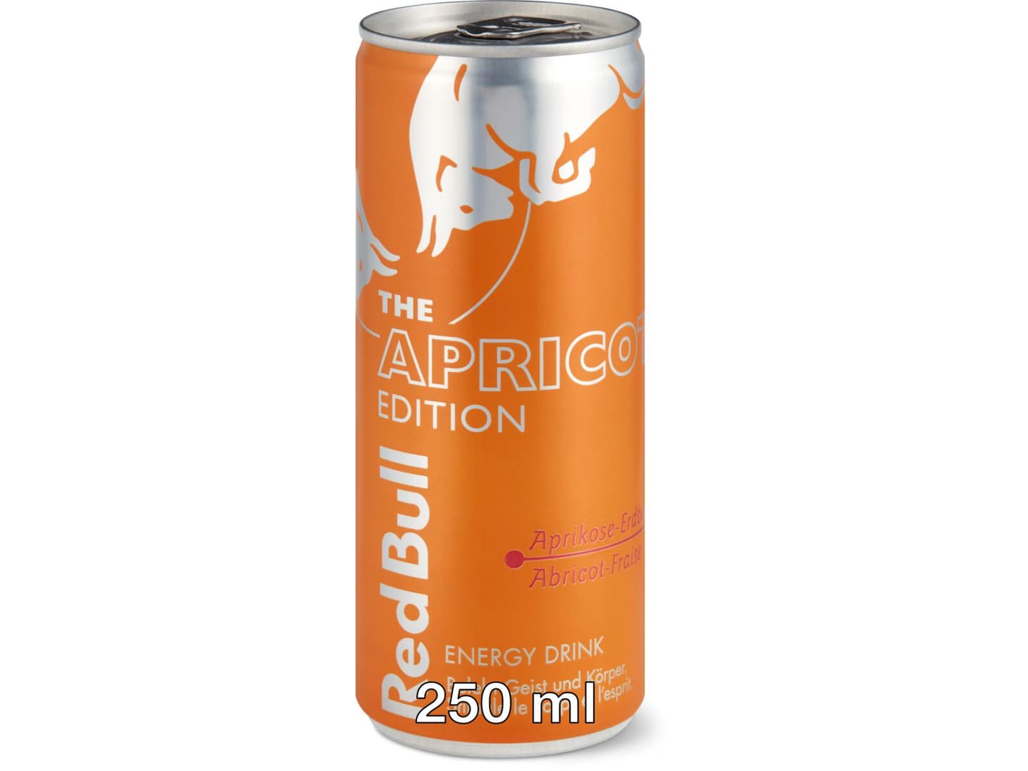 Kaufen Red Bull · Energy Drink · Apricot Edition • Migros