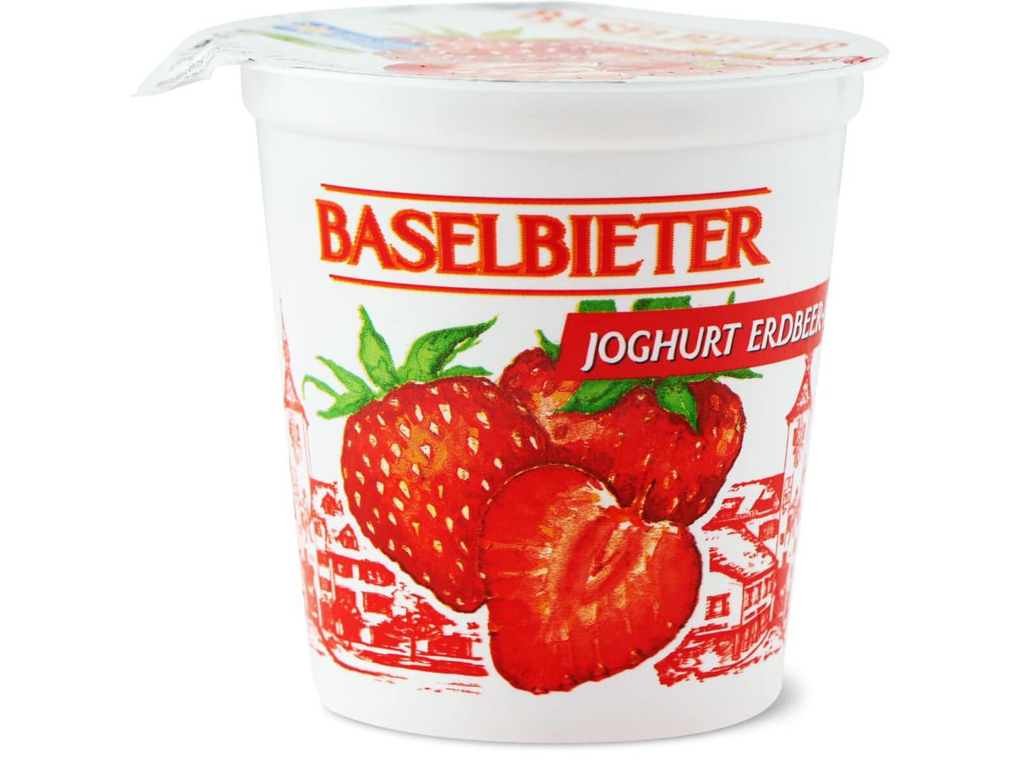 Achat Yogurt Fraise • Migros